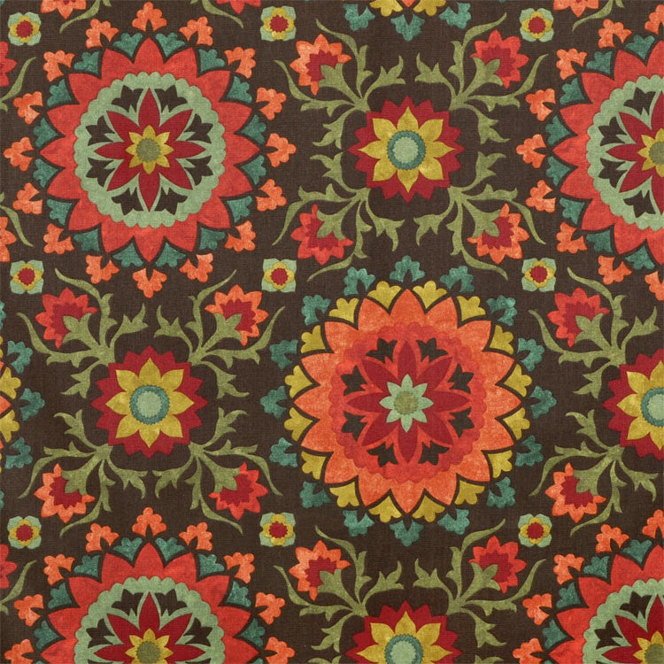 Richloom Cynthia Expresso Decorator Fabric – Savvy Swatch