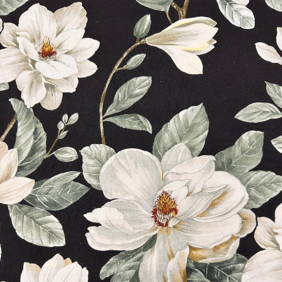 Vilber Magnolia Decorator Fabric – Savvy Swatch