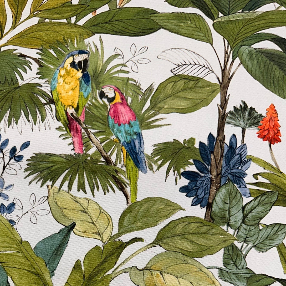 Vilber Amazonia 3355 Decorator Fabric – Savvy Swatch