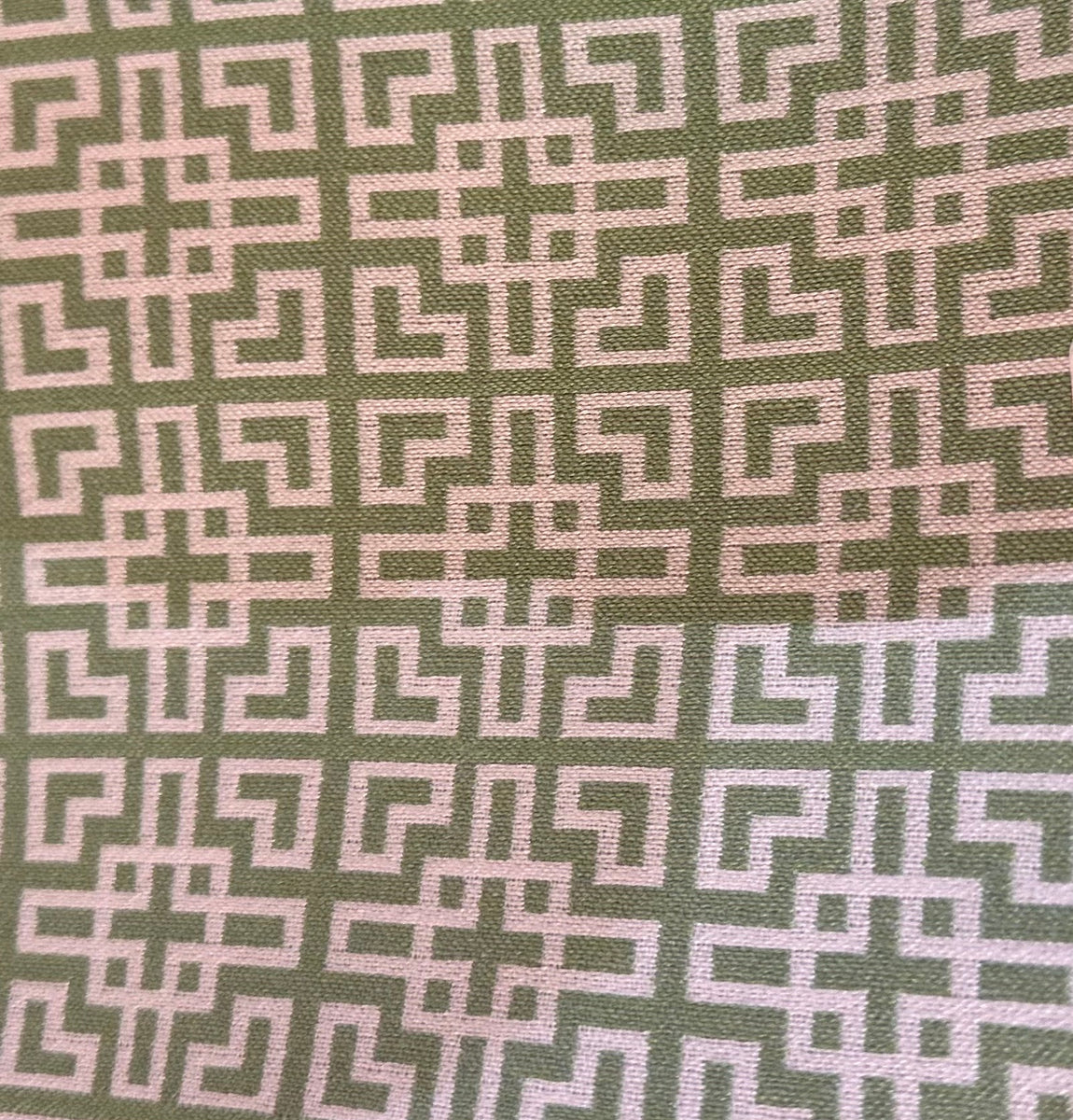 Sunbelievable Sunblock Lime Lattice Indoor / Outdoor Fabric – Savvy Swatch