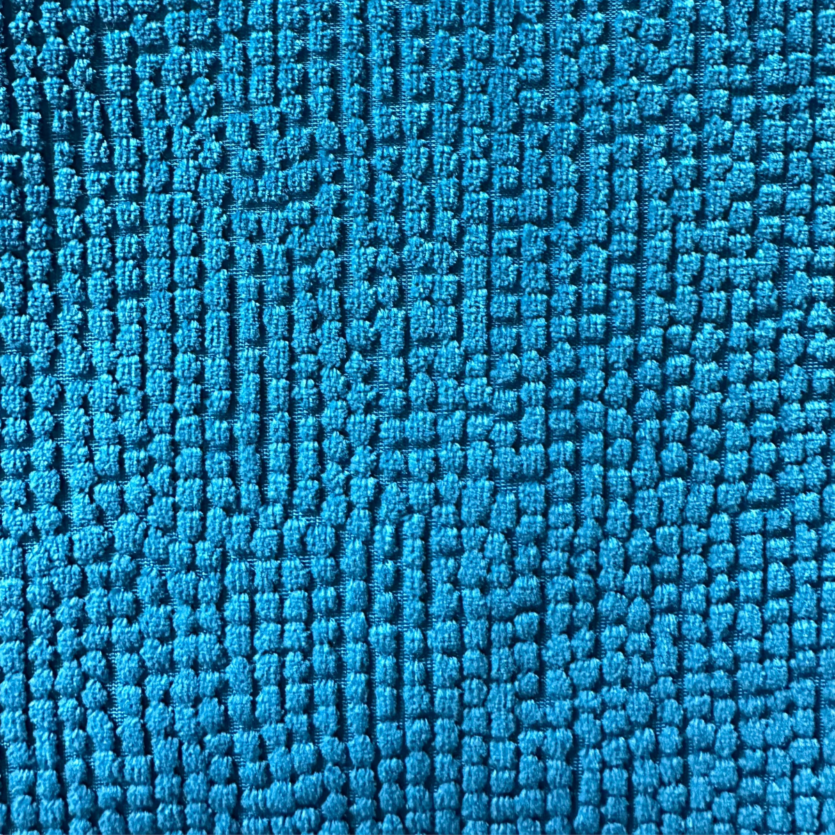 De Leo Gemini Turquoise Decorator Fabric – Savvy Swatch