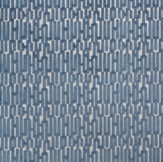Crypton Home Lublin Slate High Performance Velvet Decorator Fabric ...