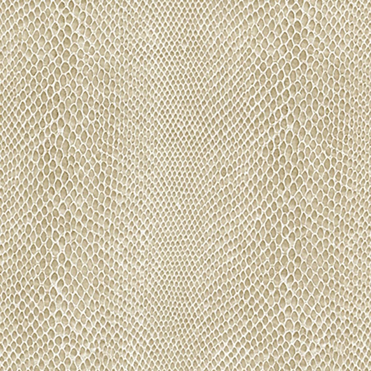 Skintex Snake In Vanilla Vinyl Fabric – Savvy Swatch