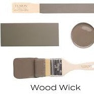 Wood Wick- Fusion Mineral Paint – Savvy Swatch