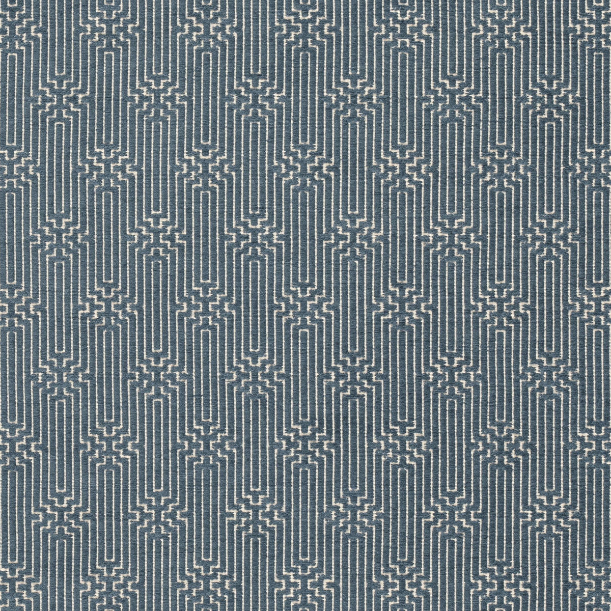 5 Yards of Thibaut Crete Heron Chenille Decorator Fabric – Savvy Swatch