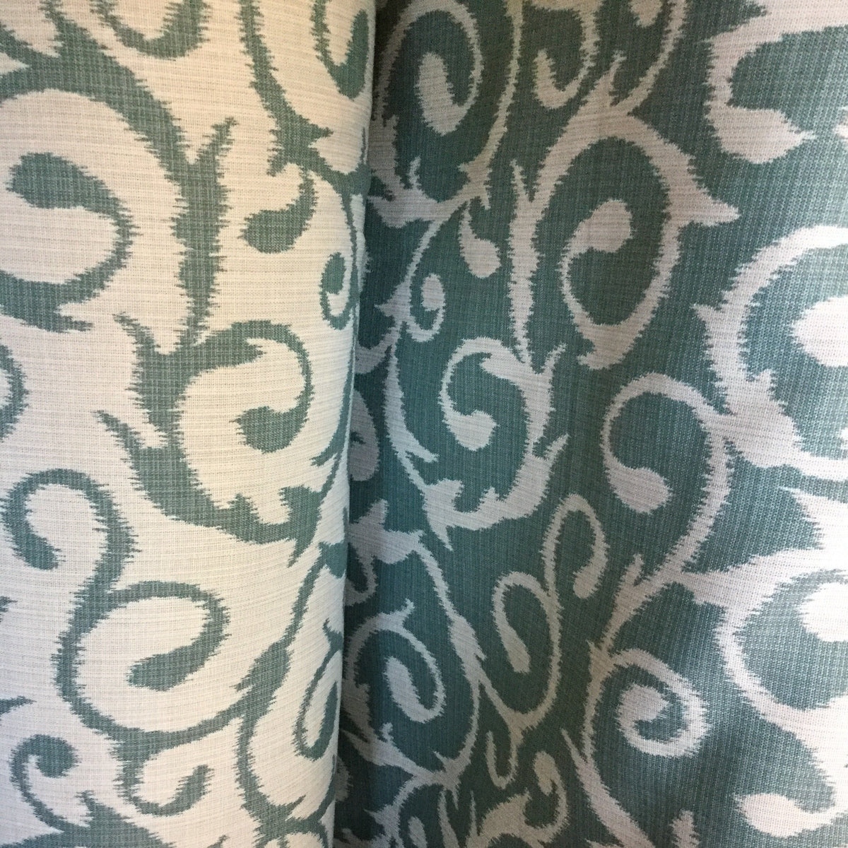 Outdura Chateau Ocean Decorator Indoor/Outdoor Fabric – Savvy Swatch