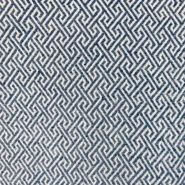 Decadence Chambray Fabric – Savvy Swatch