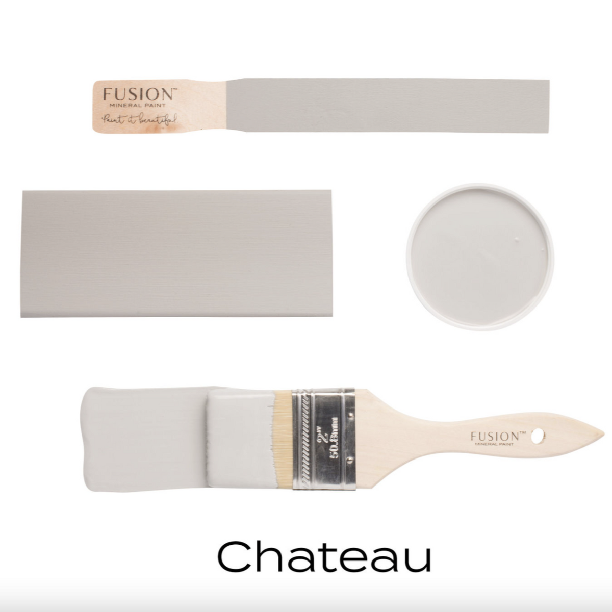 Chateau - Fusion Mineral Paint – Savvy Swatch
