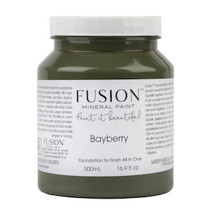 Bayberry - Fusion Mineral Paint – Savvy Swatch