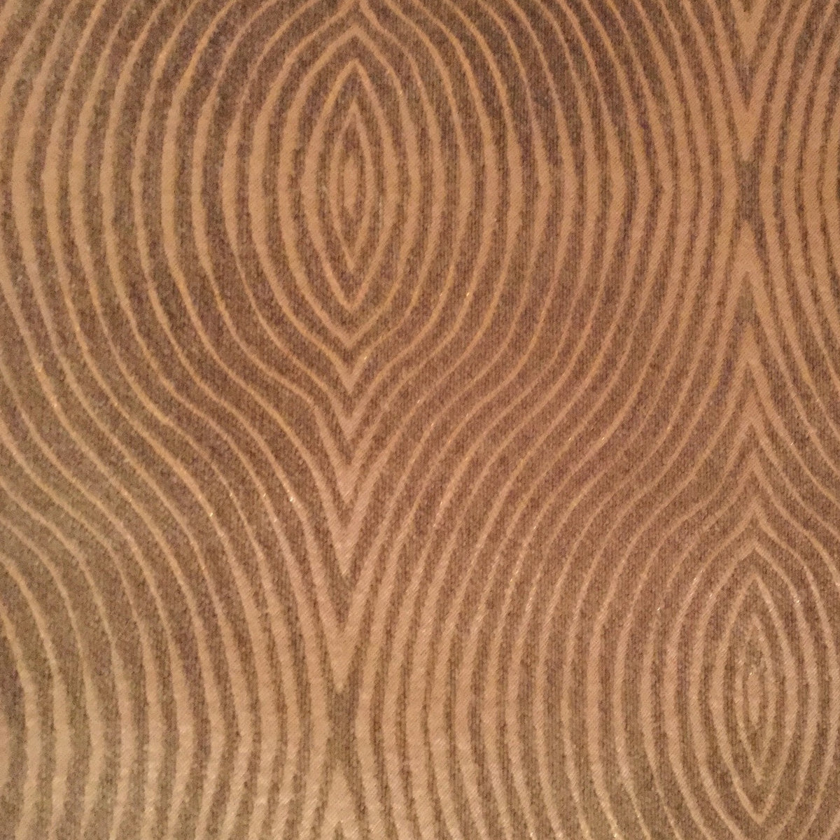 Glamour Copper Decorator Fabric by Gum Tree – Savvy Swatch